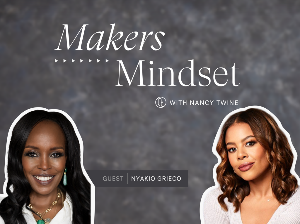 Interview with Nyakio Grieco, Co-Founder of Thirteen Lune and Founder ...