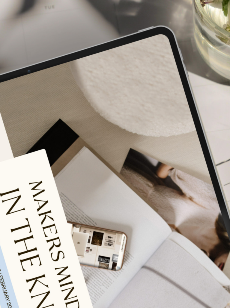 Free Entrepreneurship Newsletter: In the Know | Makers Mindset