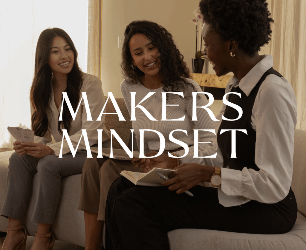 $50,000 Makers Mindset x The Equity Studio Grant for Women-Led Brands
